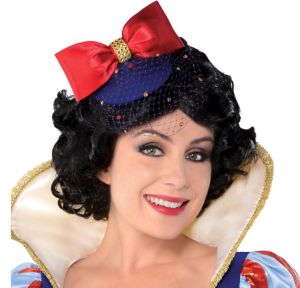 Snow White Wig Couture - Party City