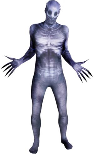 Adult The Rake Morphsuit - Party City